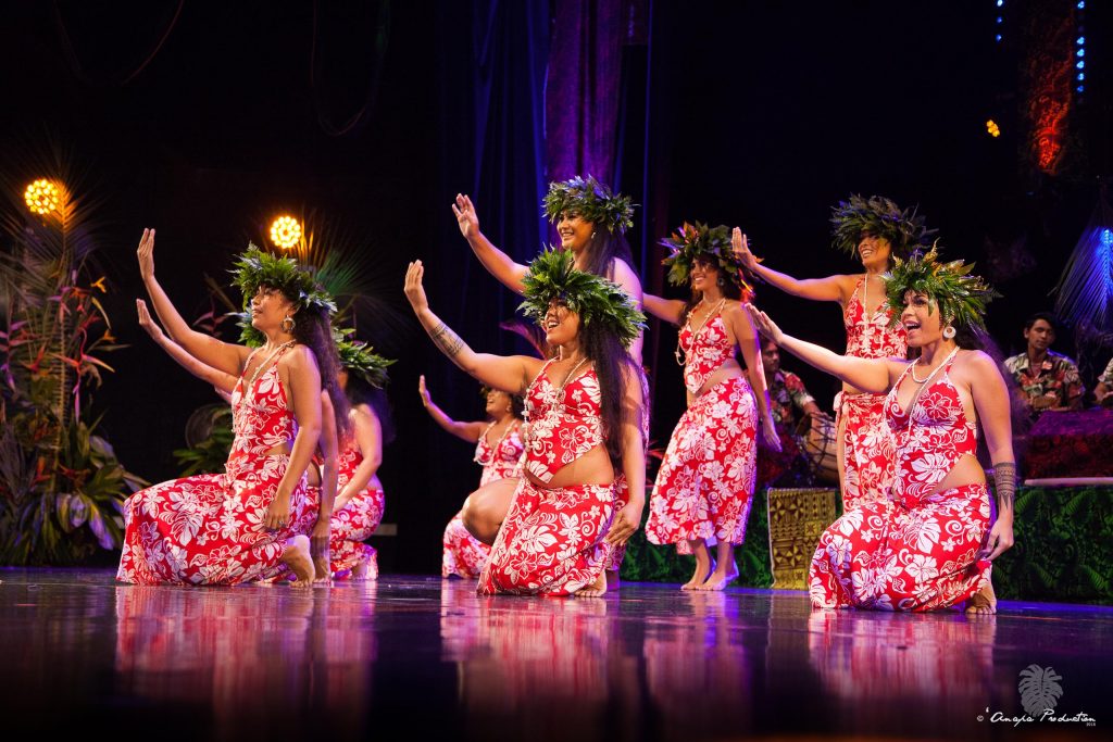 HANA PUPU ‘ORI TAHITI