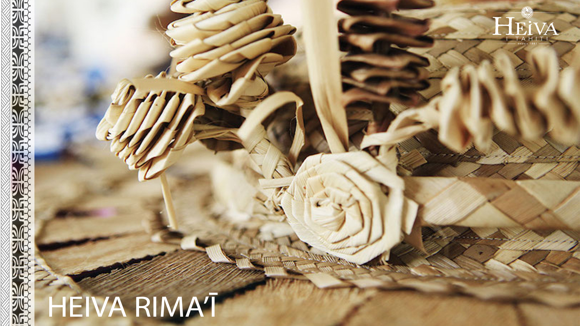 Heiva Rima’i 2023