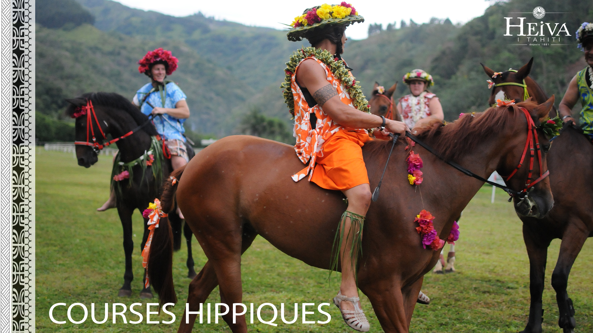 Courses Hippiques 2023