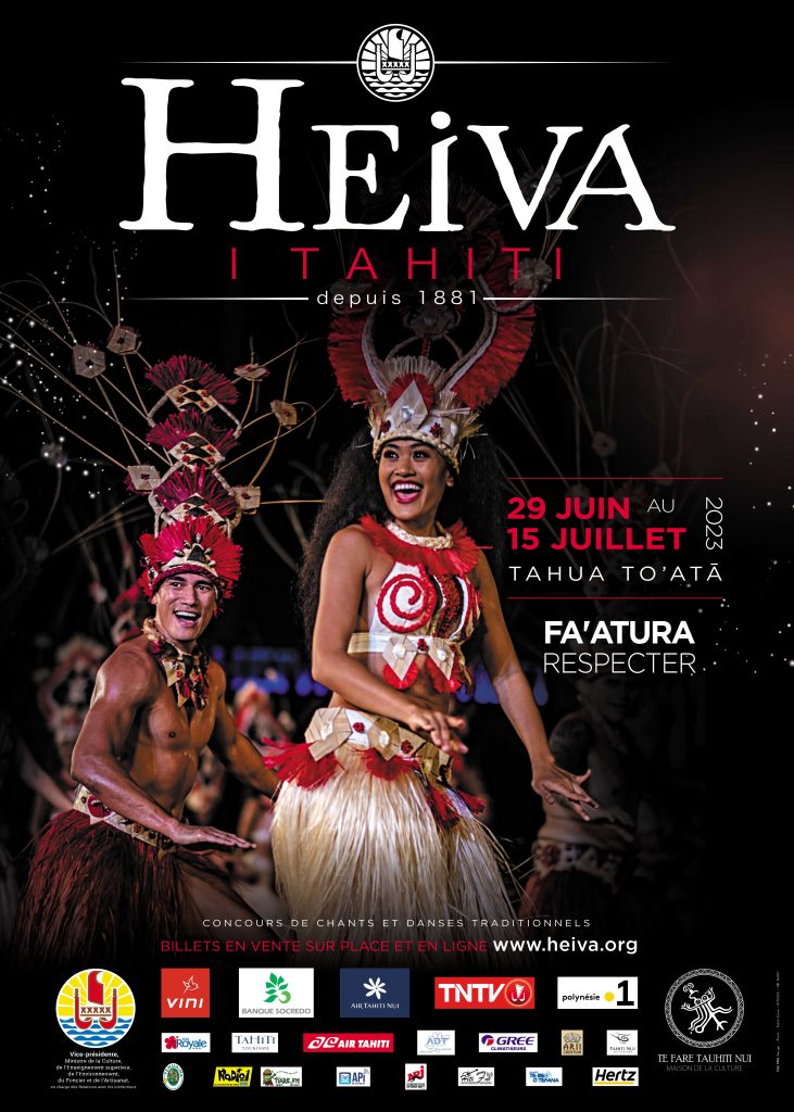 Heiva I Tahiti 2023